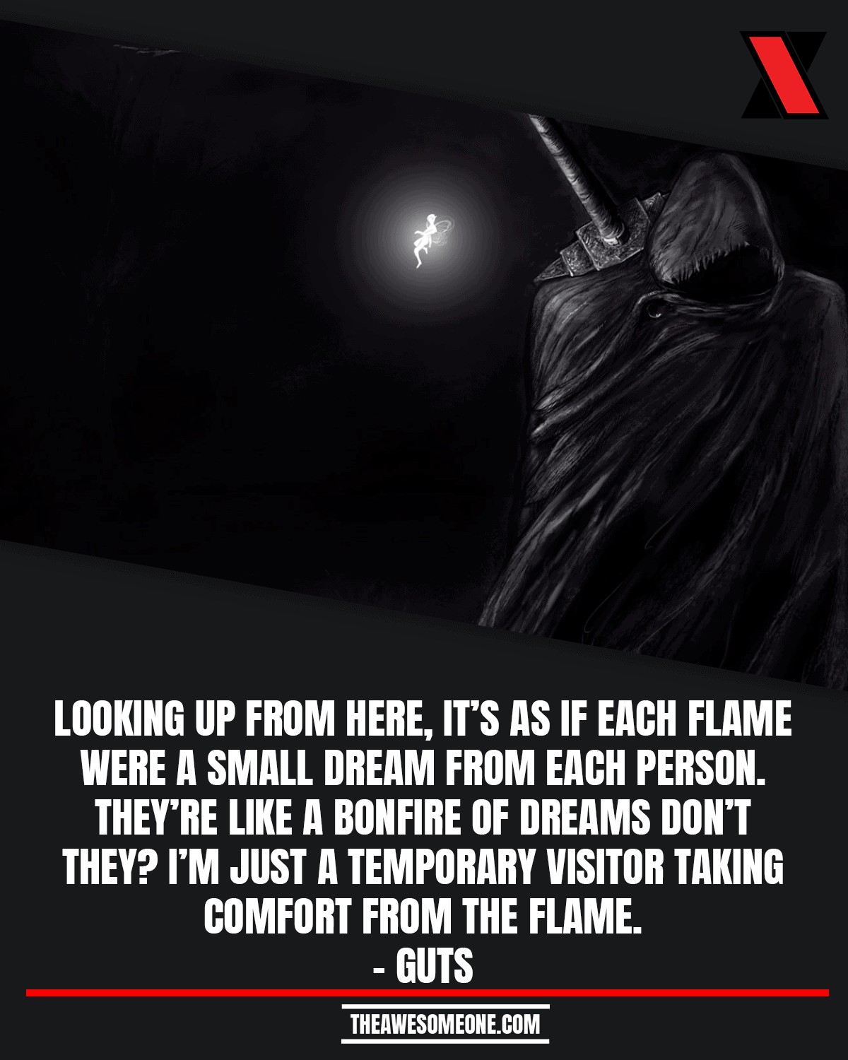 19 Powerful Berserk Quotes About Life • The Awesome One