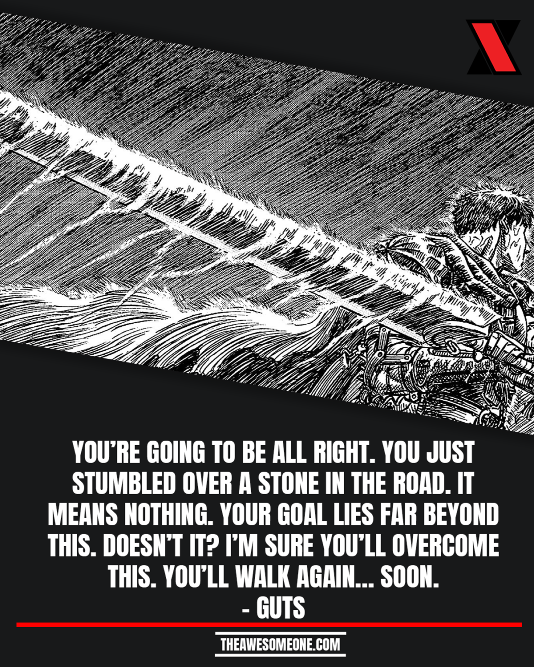 19 Powerful Berserk Quotes About Life • The Awesome One