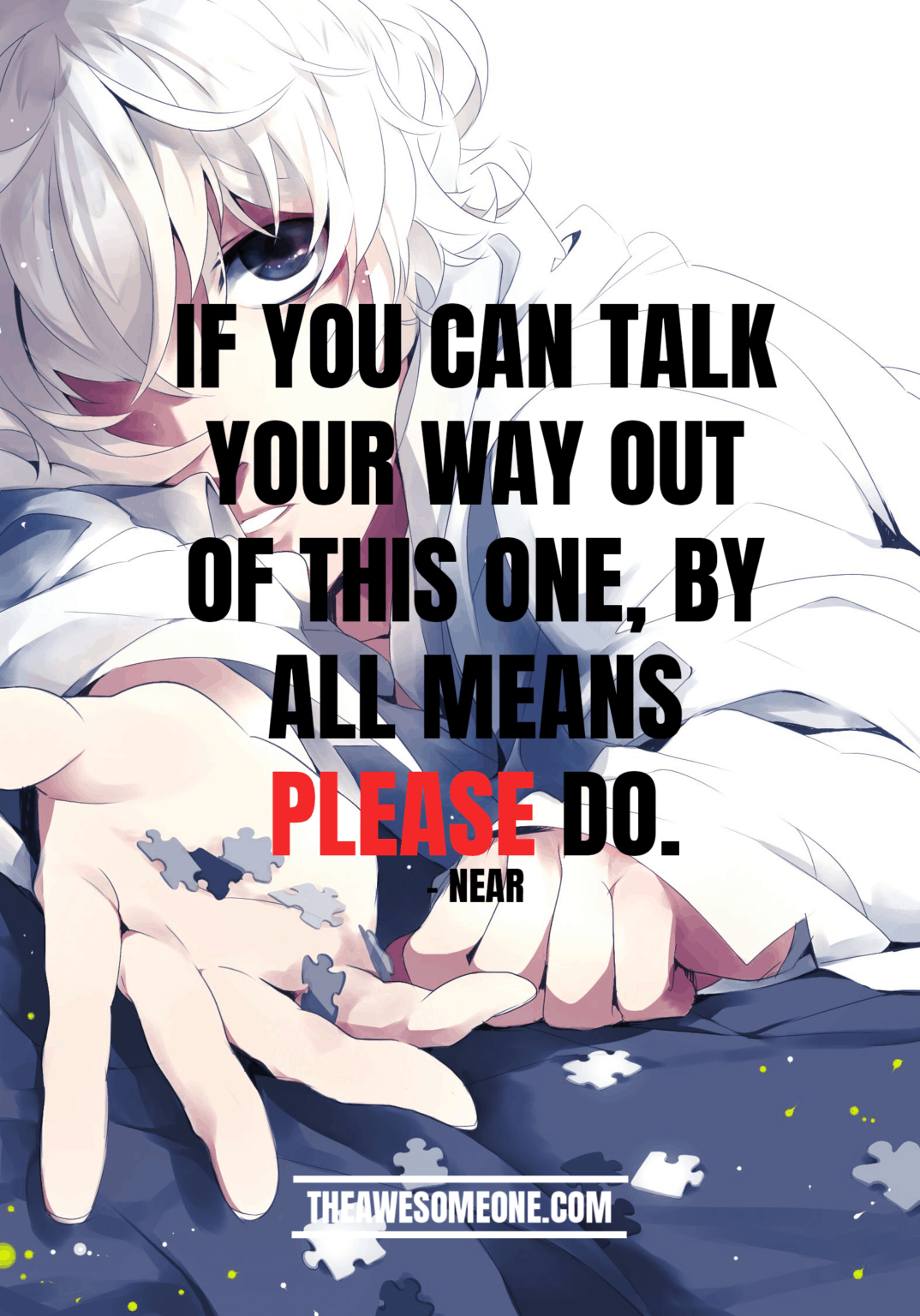 39 Death Note Quotes That Are Between Light & Darkness • The Awesome One