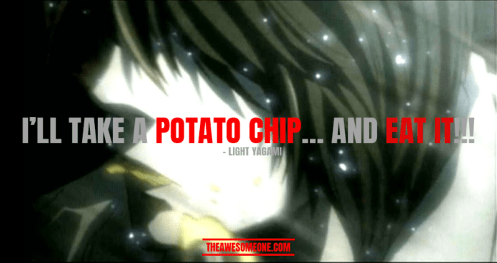 39 Death Note Quotes That Are Between Light & Darkness • The Awesome One