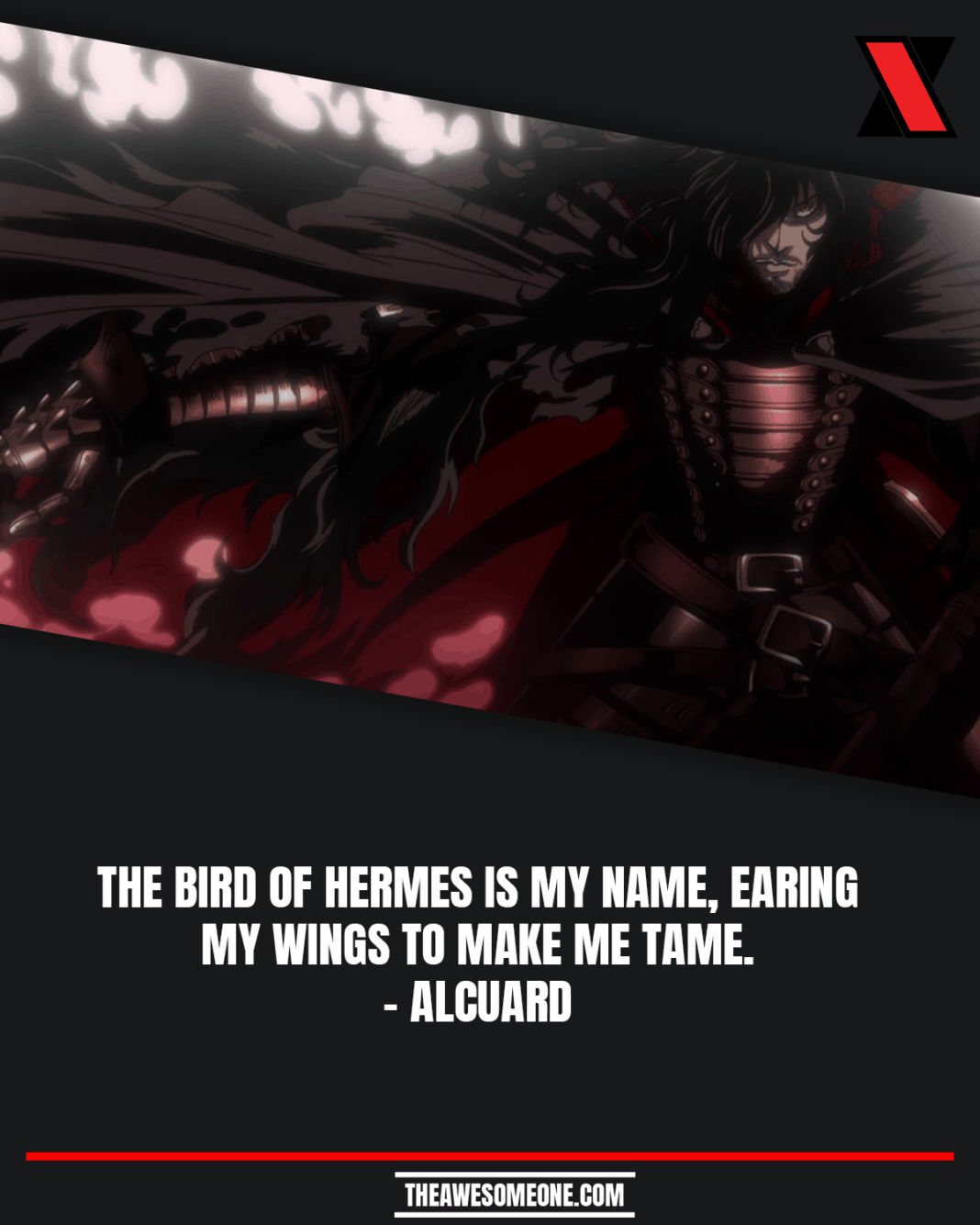 40+ Hellsing Quotes | The Darkest Gruesome Anime Of All • The Awesome One