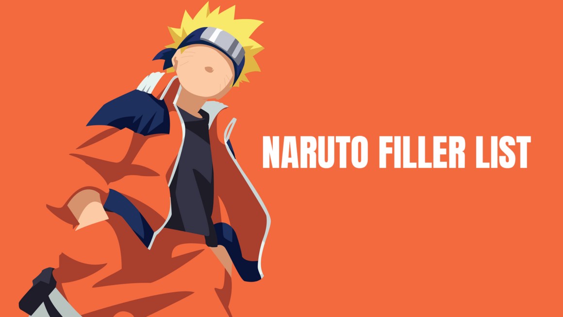 Naruto Filler List | Ultimate Guide • The Awesome One