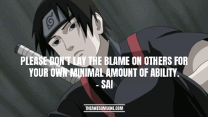 121+ Meaningful Naruto Quotes That Are Inspiring • The Awesome One