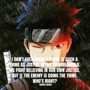 121+ Meaningful Naruto Quotes That Are Inspiring • The Awesome One