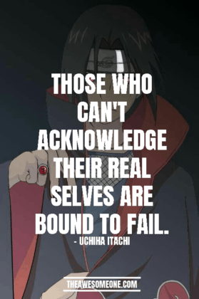 121+ Meaningful Naruto Quotes That Are Inspiring • The Awesome One