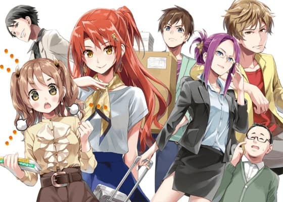 Remake our Life! | Anime Starts Next Year • The Awesome One