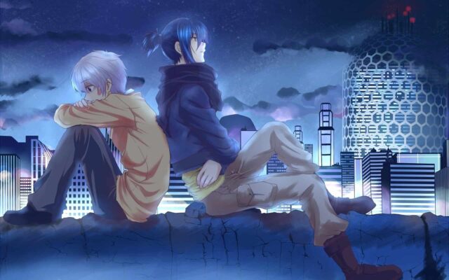 35 Dark Anime Series List You Won't Find Anywhere • The Awesome One