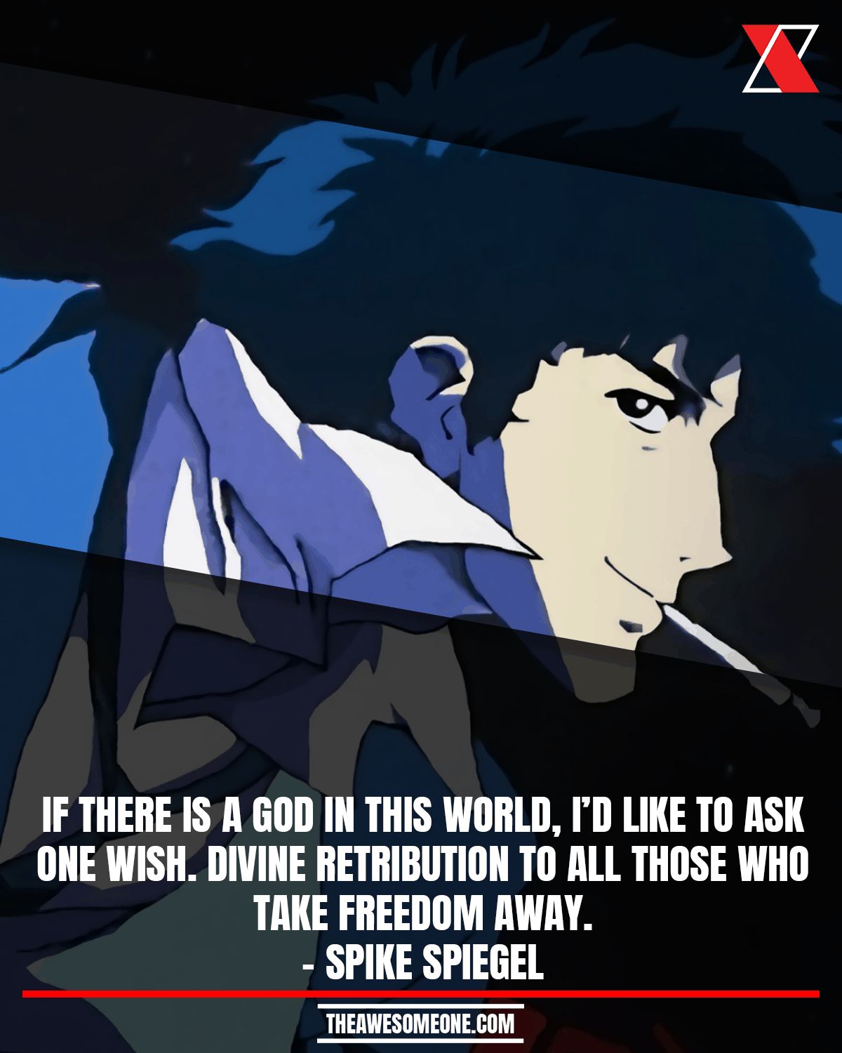 15 Cowboy Bebop Quotes That Will Give You Chills • The Awesome One