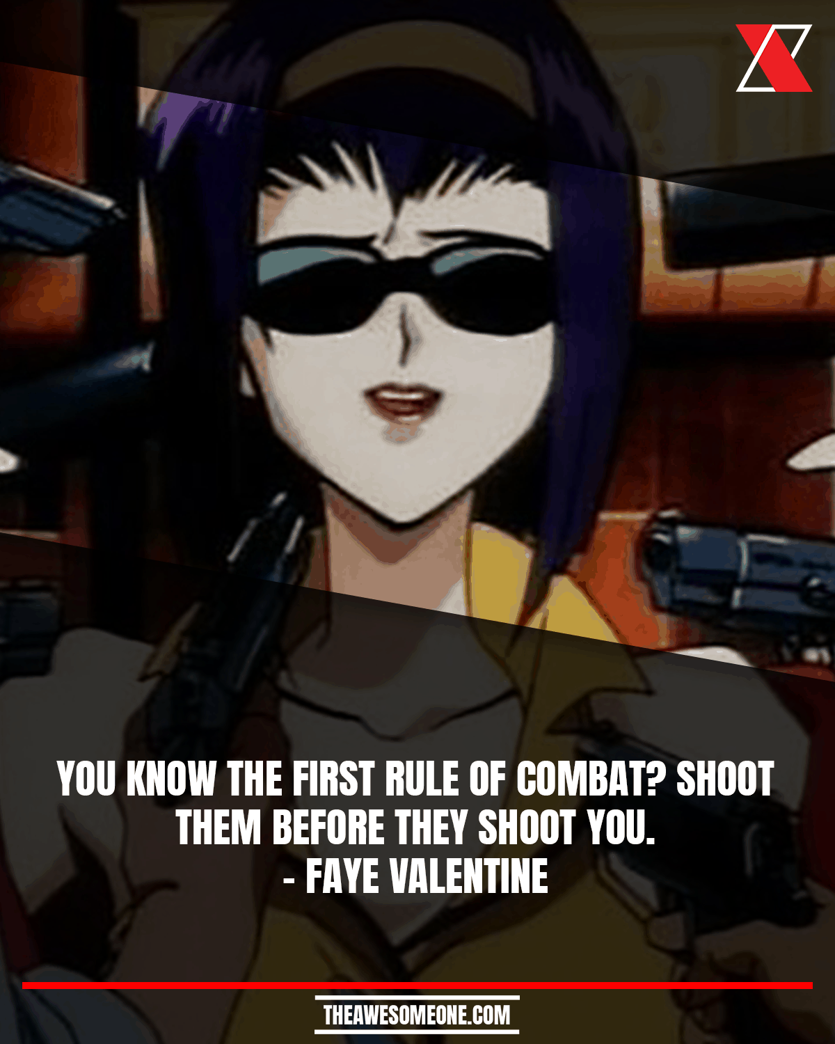 15 Cowboy Bebop Quotes That Will Give You Chills • The Awesome One