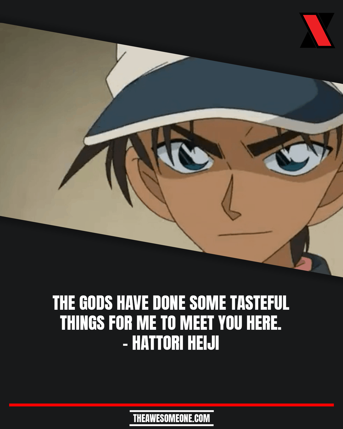 21 Mysterious Thoughtful Detective Conan Quotes • The Awesome One