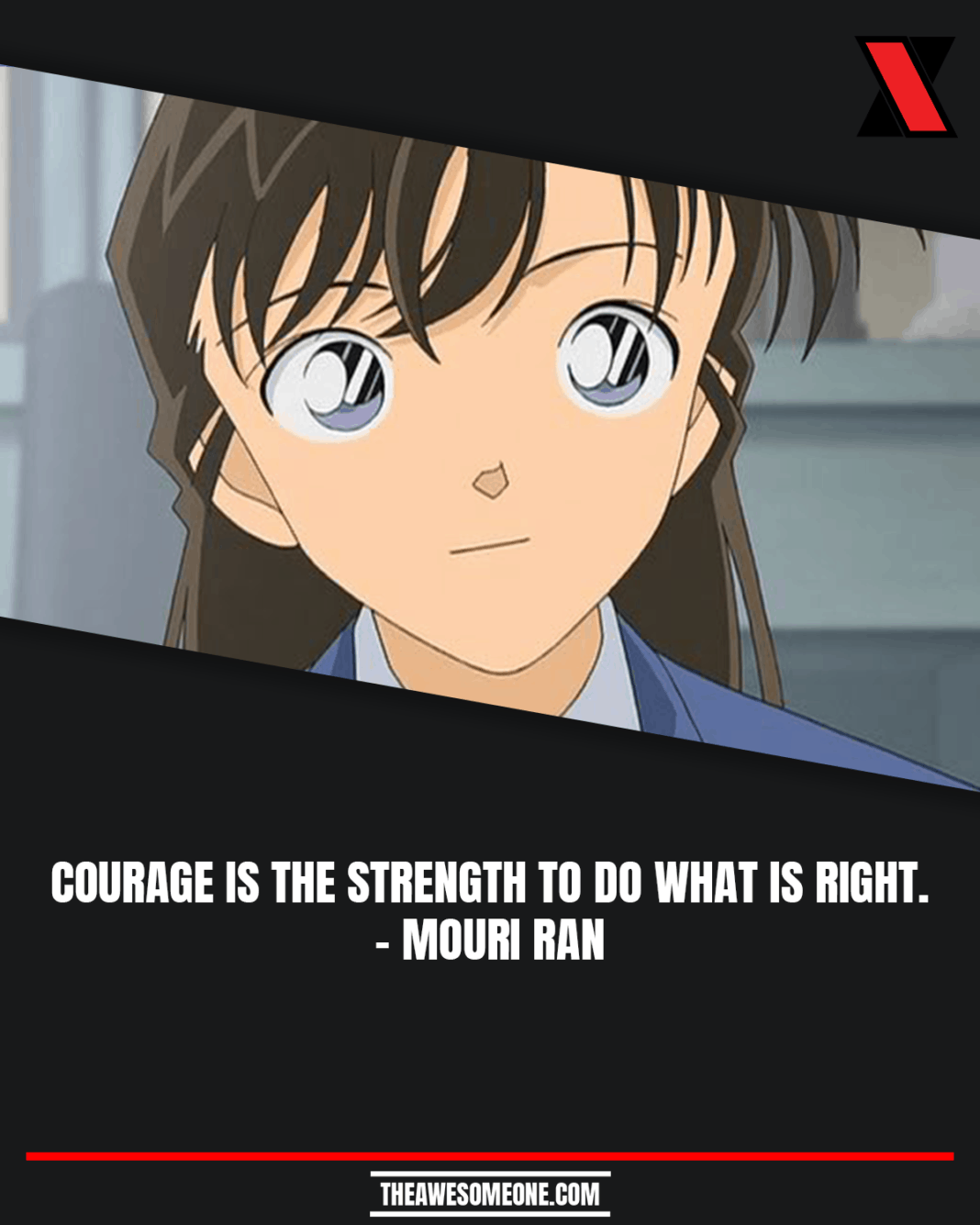 21 Mysterious Thoughtful Detective Conan Quotes • The Awesome One