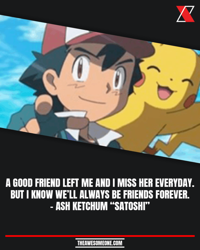12 Inspirational Pokemon Quotes To Motivate You • The Awesome One