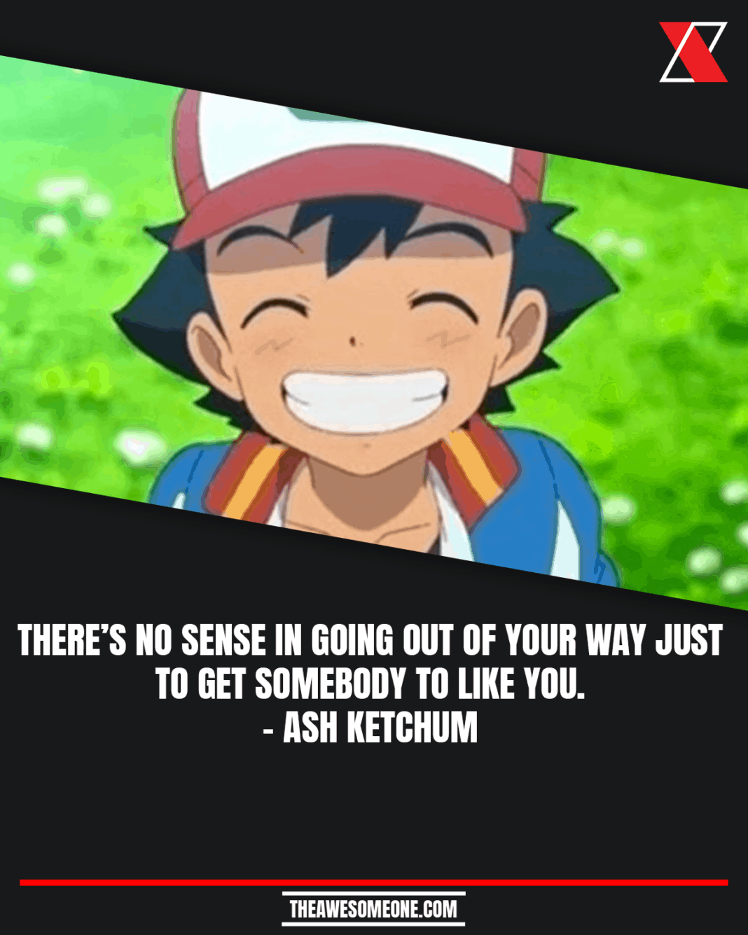 12 Inspirational Pokemon Quotes To Motivate You • The Awesome One