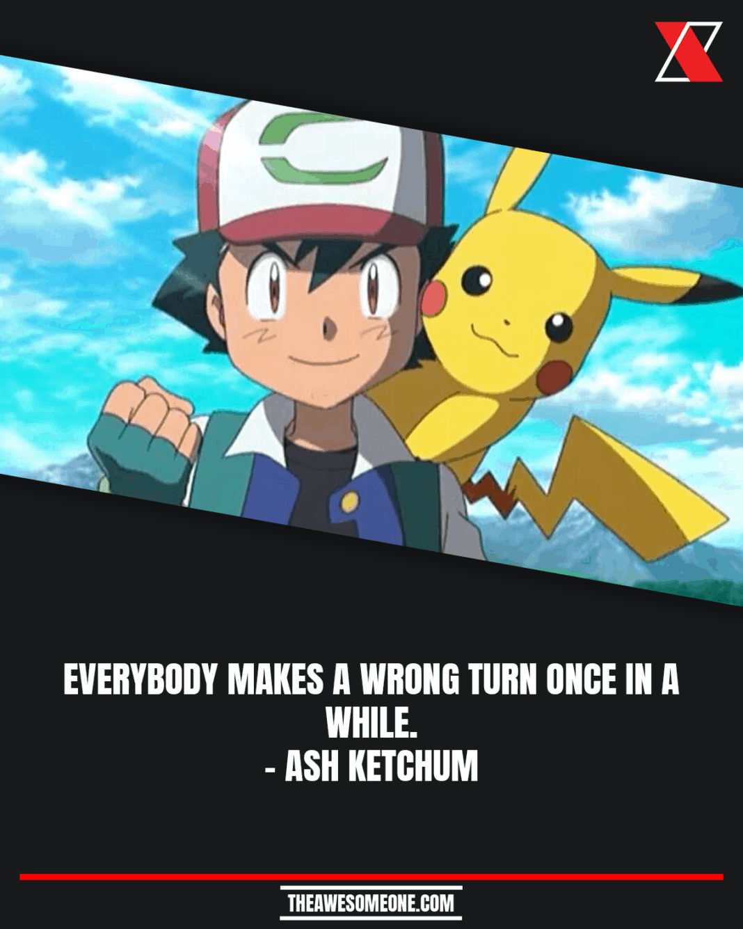12 Inspirational Pokemon Quotes To Motivate You • The Awesome One