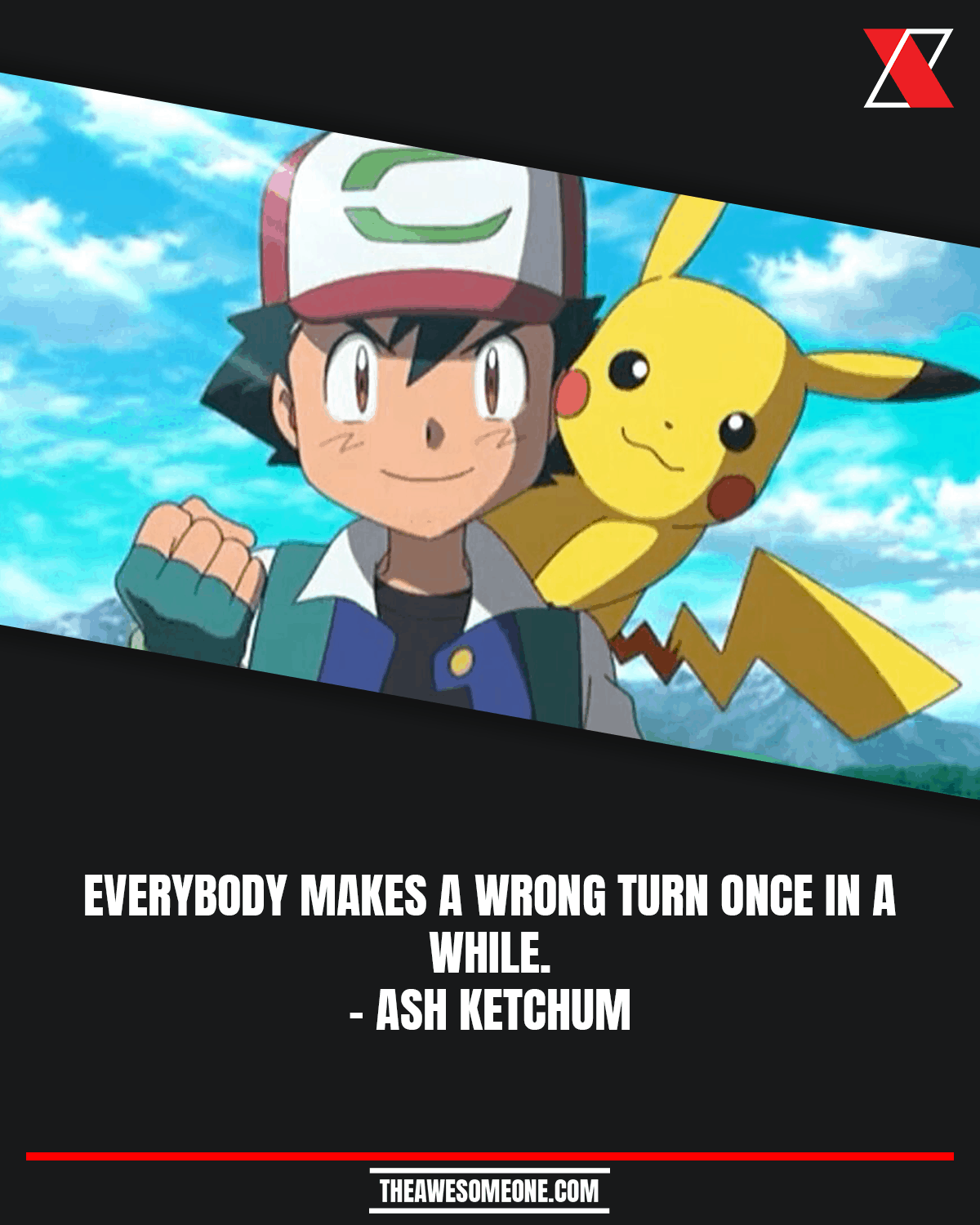 12 Inspirational Pokemon Quotes To Motivate You • The Awesome One