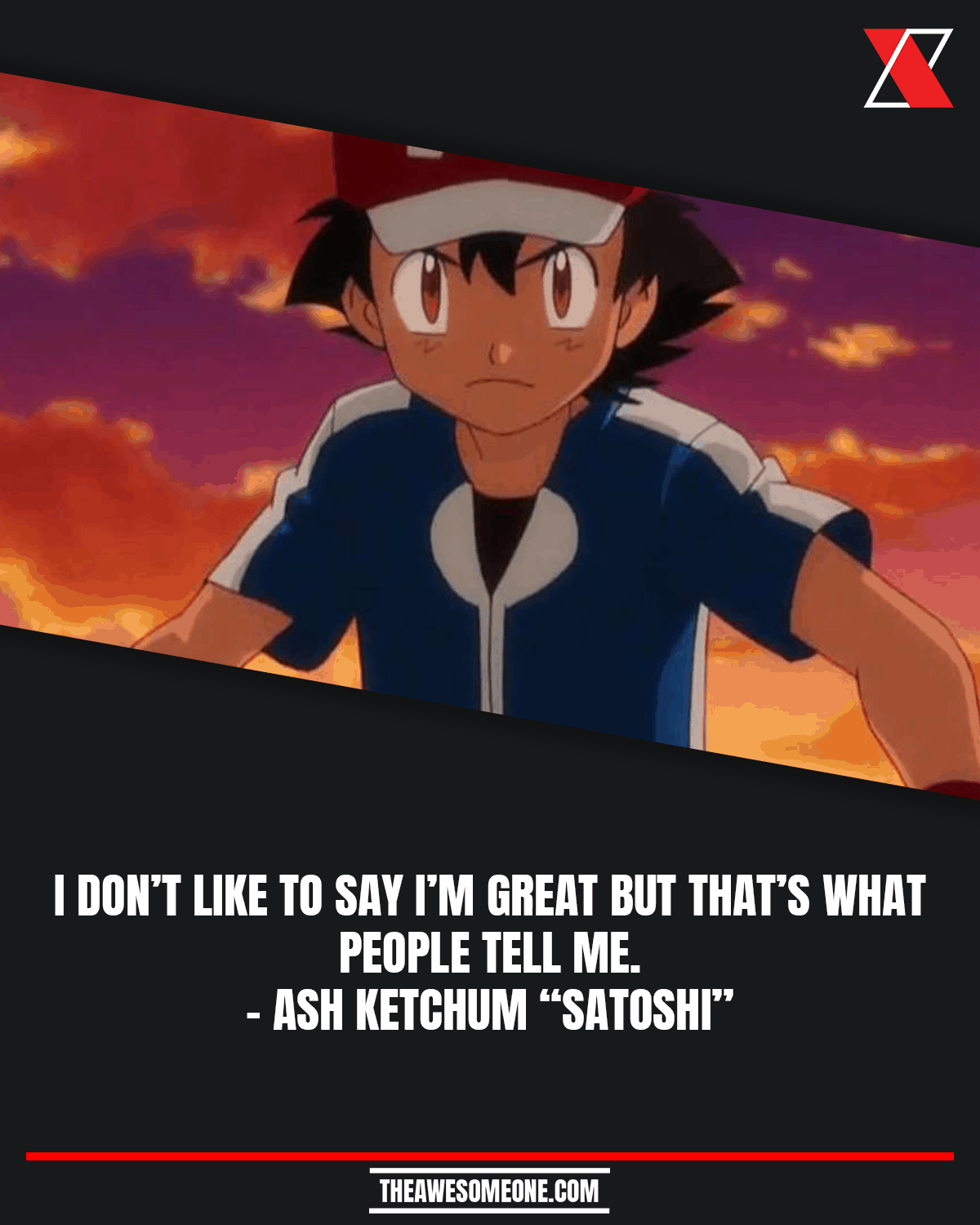 12 Inspirational Pokemon Quotes To Motivate You • The Awesome One