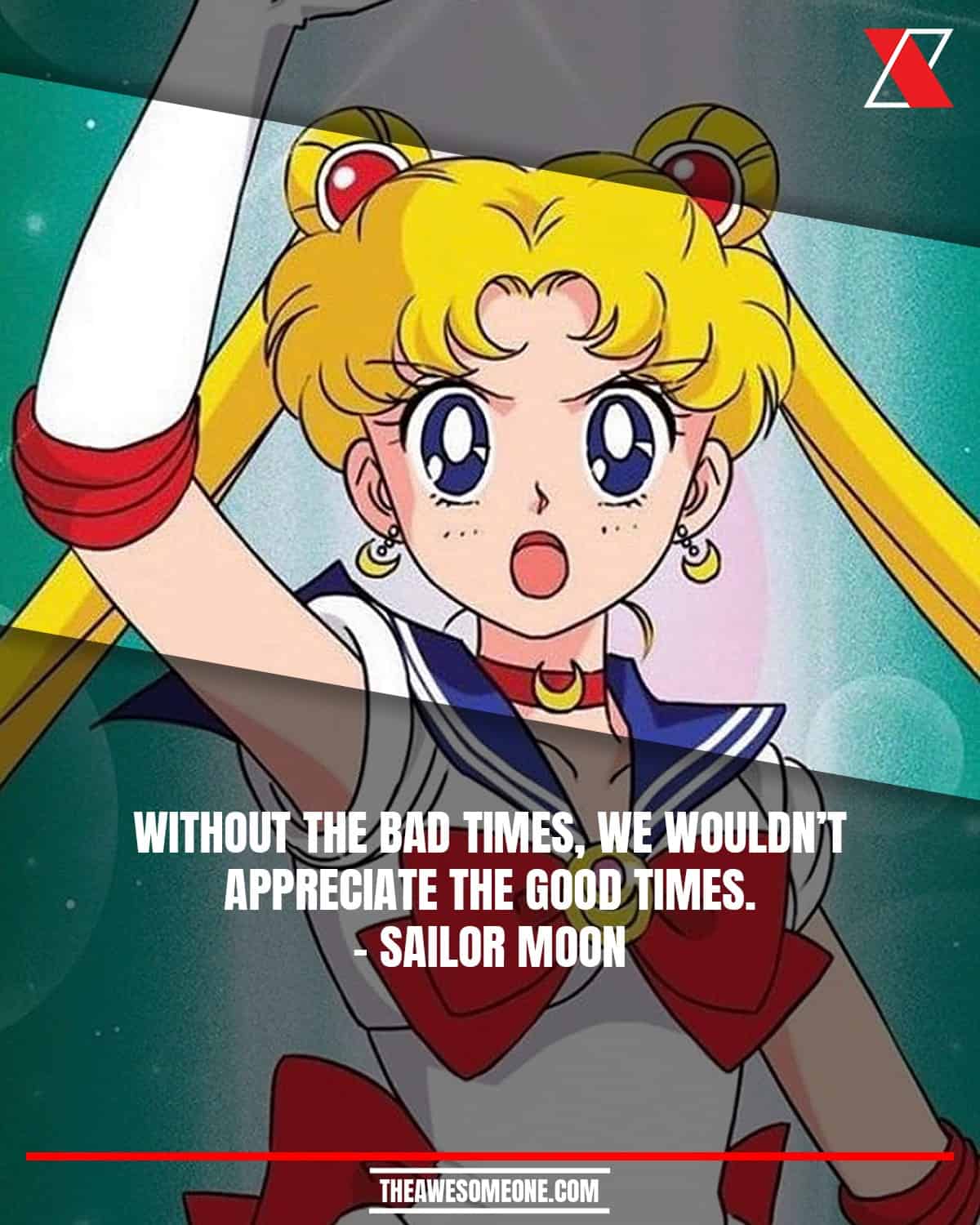 20 Meaningful Sailor Moon Quotes The Awesome One 20 Meaningful Sailor Moon Quotes The Awesome One