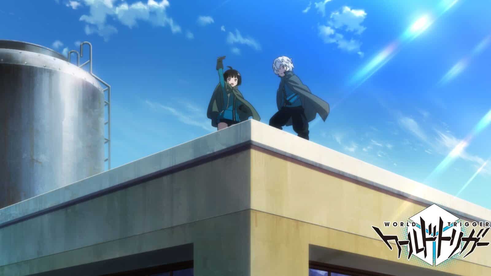 World Trigger Season 3 Release Date Confirmed • The Awesome One