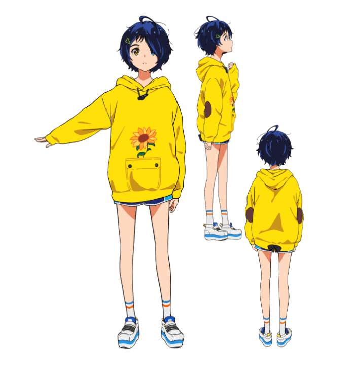 Wonder Egg Priority: New Details About The Anime + Teaser • The Awesome One