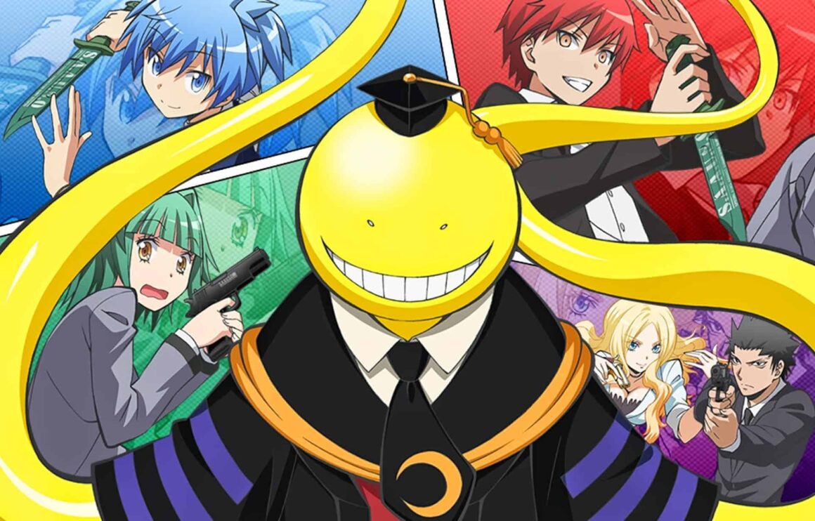 Assassination Classroom Season 3: Here's What We Know • The Awesome One