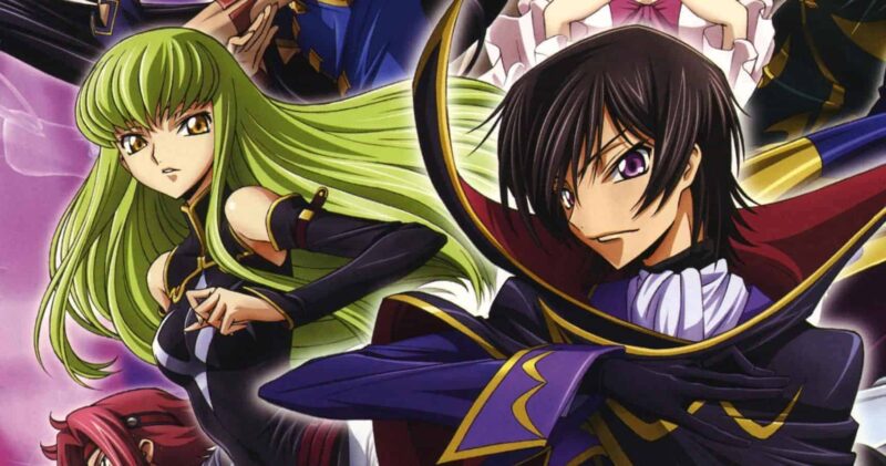 Code Geass Season 3 When Will Release? • The Awesome One