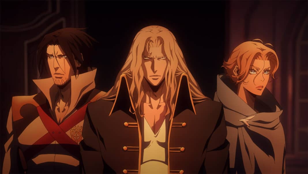 Castlevania Season 4 Release Date + Trailer & Plot • The Awesome One