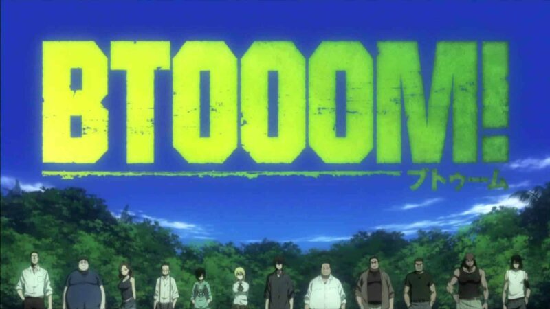 Btooom Season 2 Release Date | Why It Is not Happening? • The Awesome One
