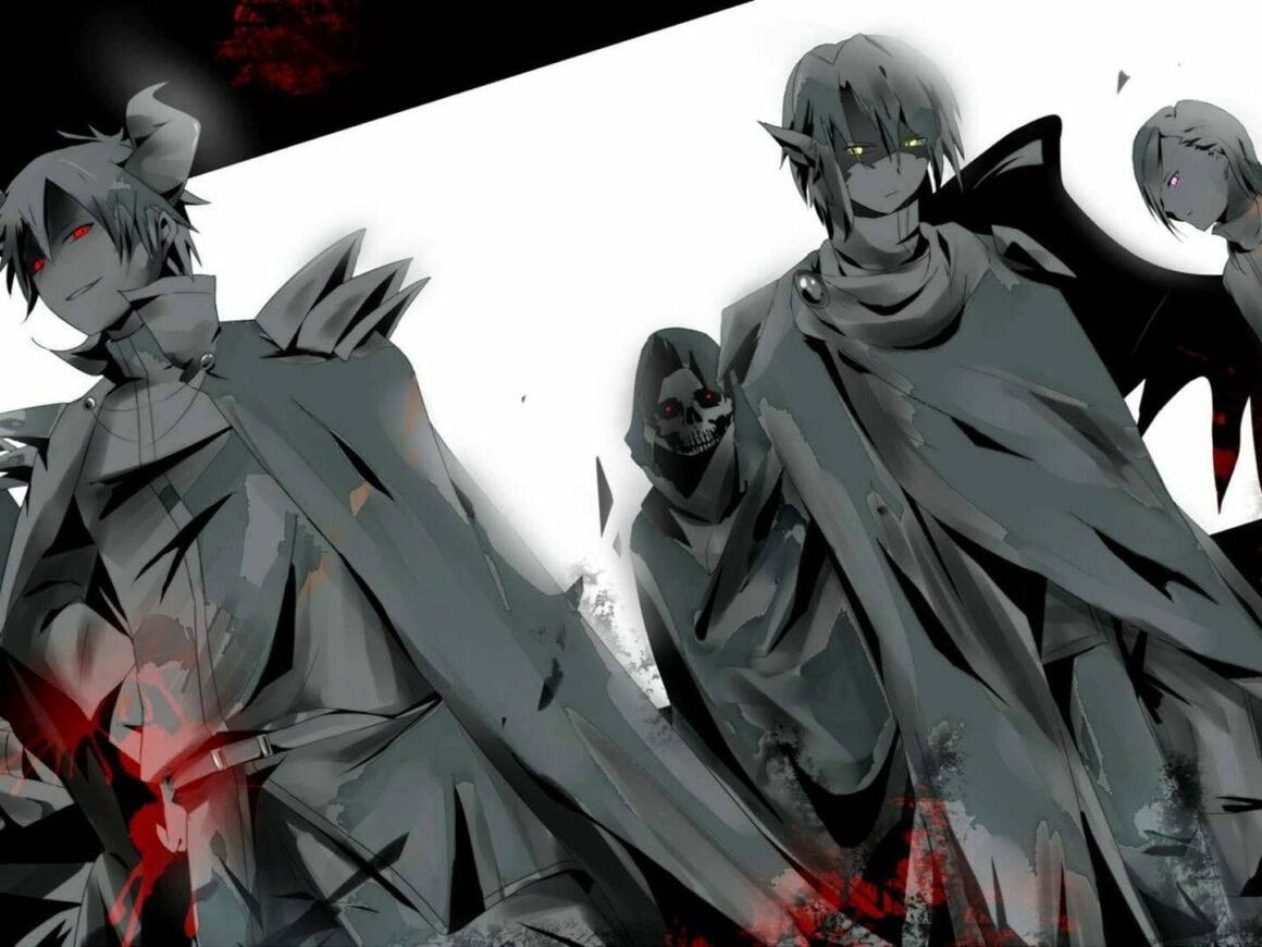 Dakaichi Season 2 Release Date + Cast and Teaser • The Awesome One