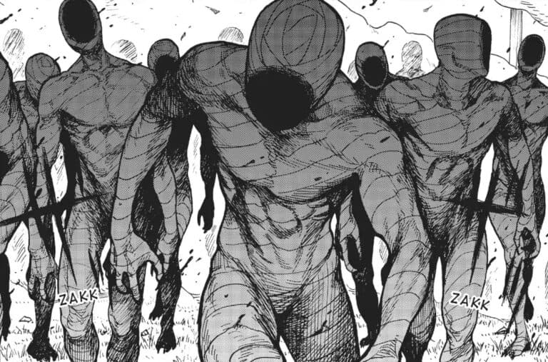 Ajin Season 3: Everything We Know • The Awesome One