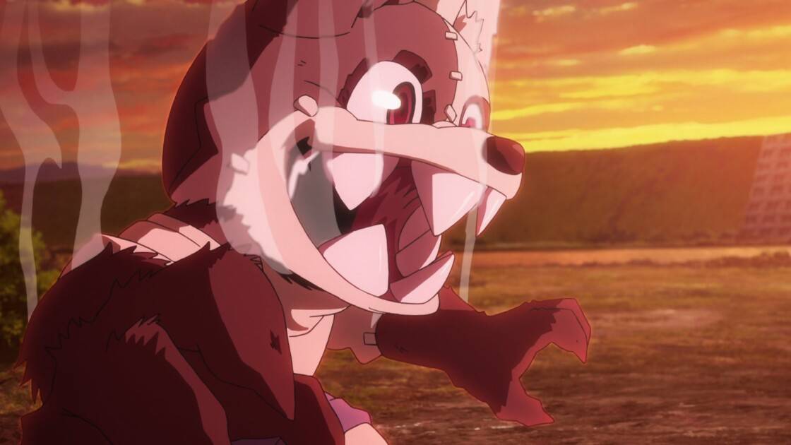 Gleipnir Season 2: Is it coming soon? • The Awesome One