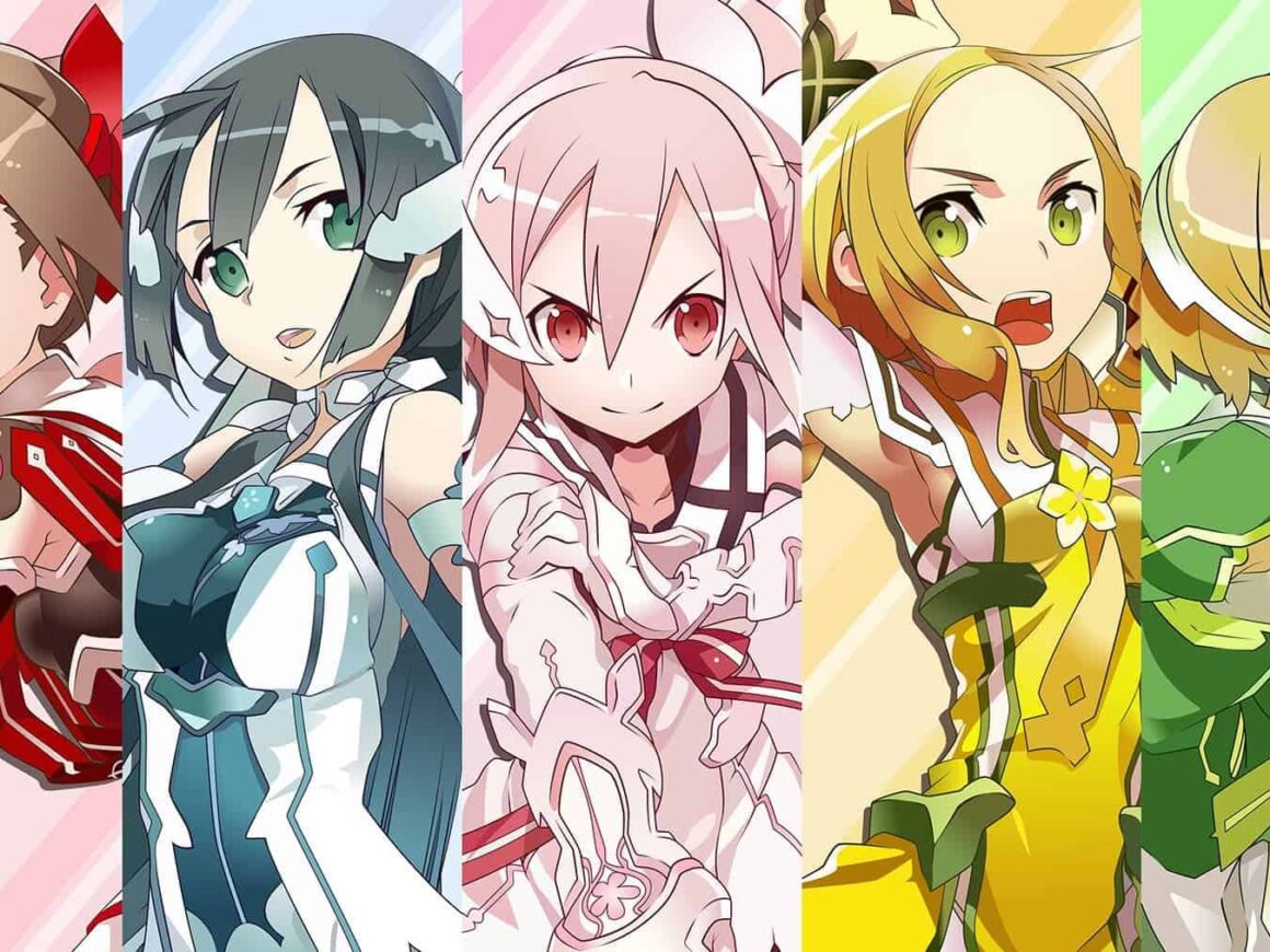 The Dawn of the Witch gets an anime adaptation • The Awesome One