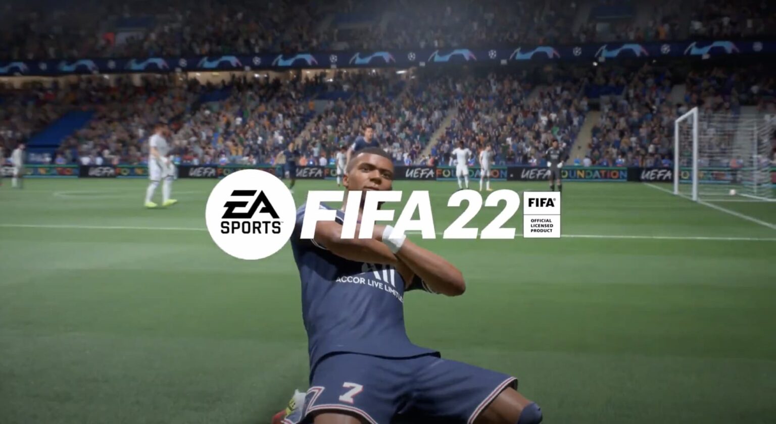 FIFA 22 Release Date + Game Trailer, and the star of the cover • The ...