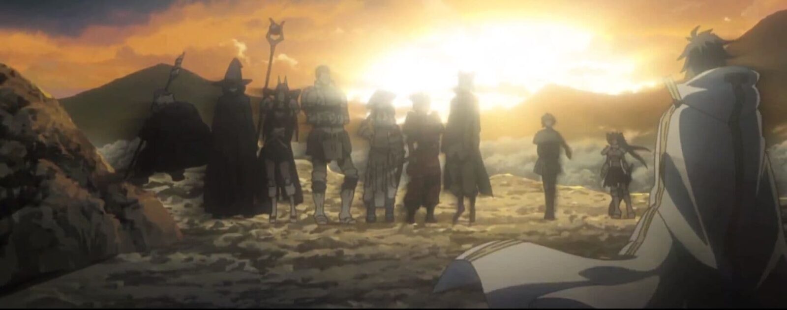 Log Horizon Season 4: Everything We Know • The Awesome One