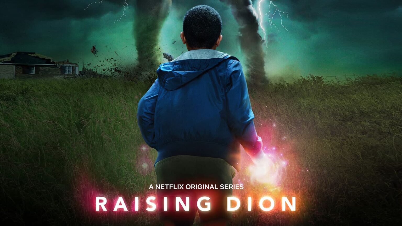 Raising Dion Season 2 Release Date, cast and plot • The Awesome One
