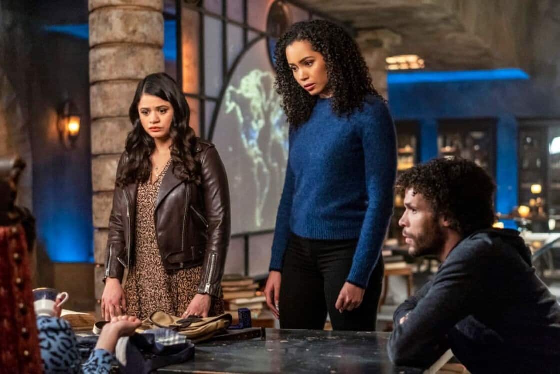 Charmed Season 4 Release Date, Cast and More • The Awesome One