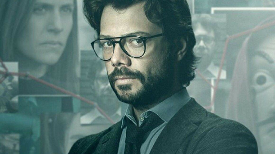 Money Heist Season 5: Special new role of El Professor • The Awesome One