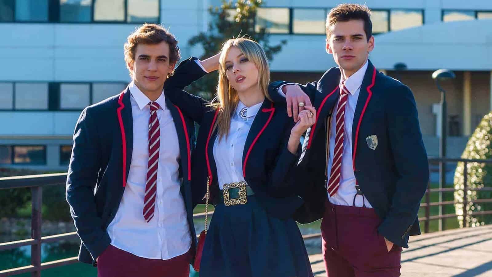 Elite Season 5: Everything We Know So Far • The Awesome One