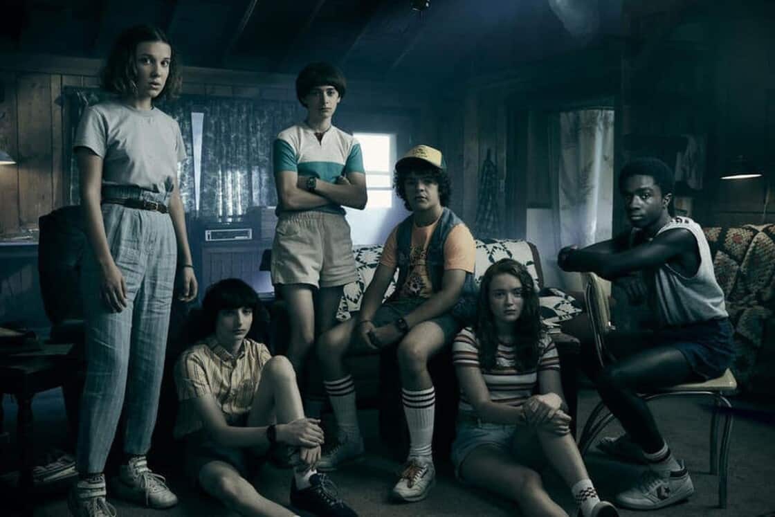 Stranger Things Season 4: Here's Everything We Know • The Awesome One