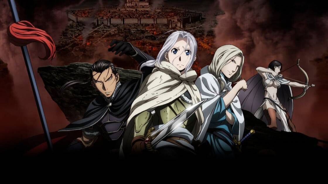 31 Best Medieval Anime Of All Time [You Should Watch] • The Awesome One