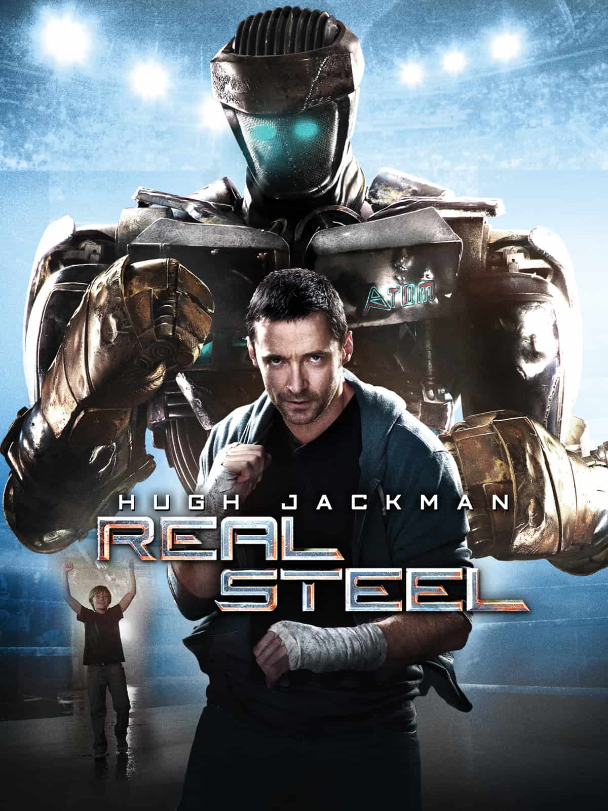 Is There A Real Steel 2 Coming Out? • The Awesome One