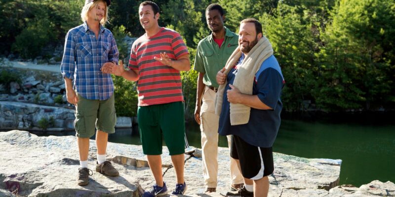 Grown Ups 3: Will it ever Hit the Screens? • The Awesome One