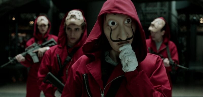 The Best Thriller TV Shows on Netflix