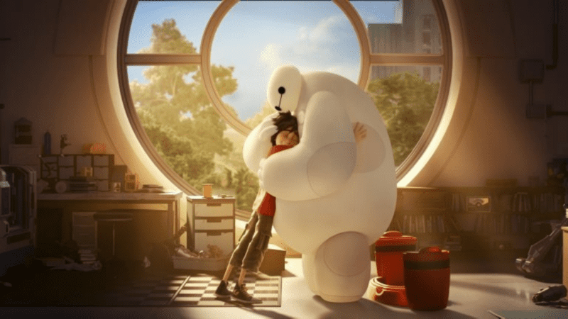 Big Hero 7: Everything You Need to Know • The Awesome One