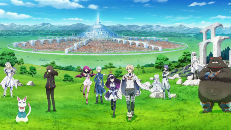 Infinite Dendrogram Season 2: Release Date and More Updates! • The ...