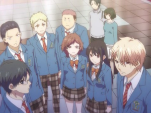 Dakaichi Season 2 Release Date + Cast and Teaser • The Awesome One