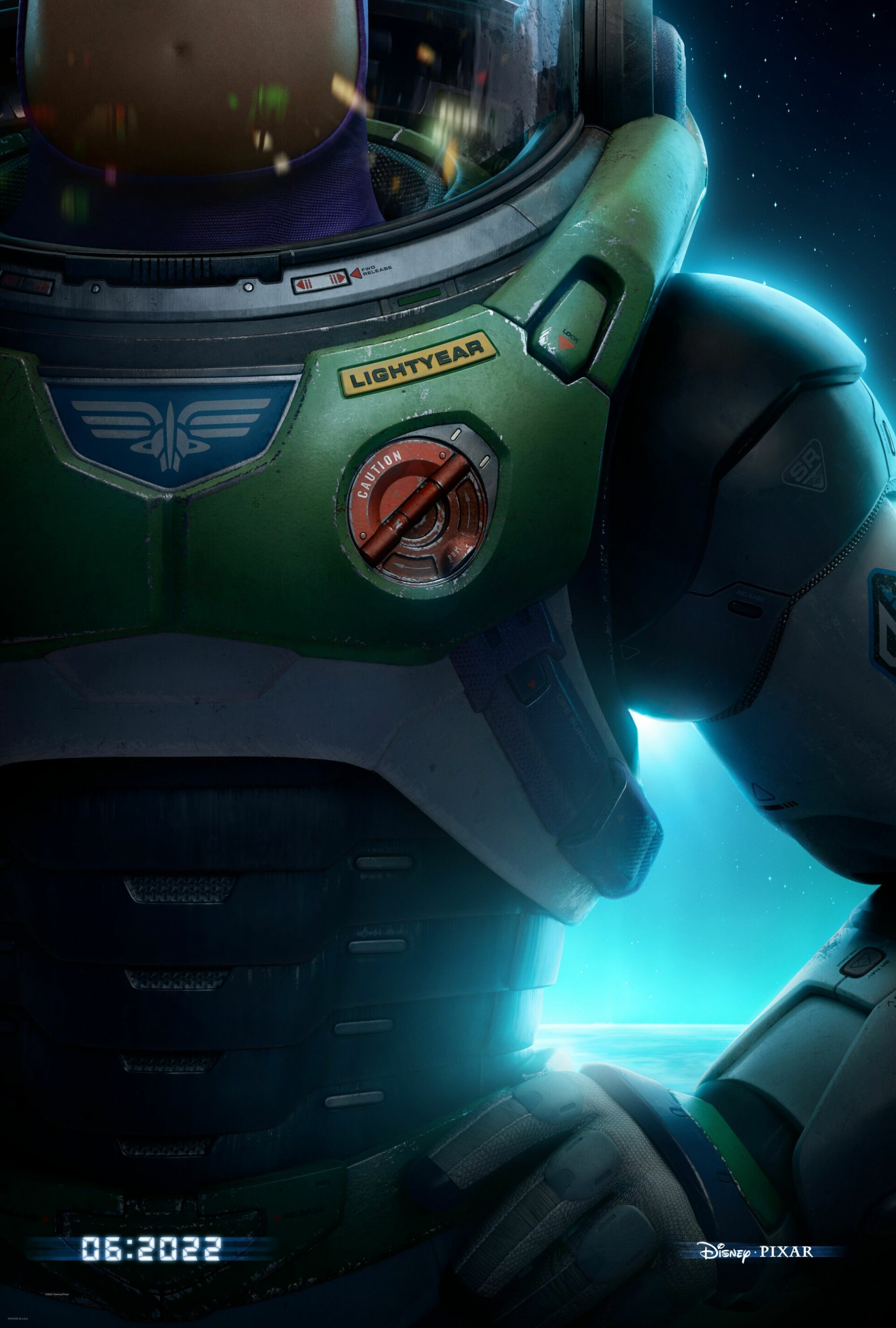 Lightyear: Trailer And Release Dates • The Awesome One
