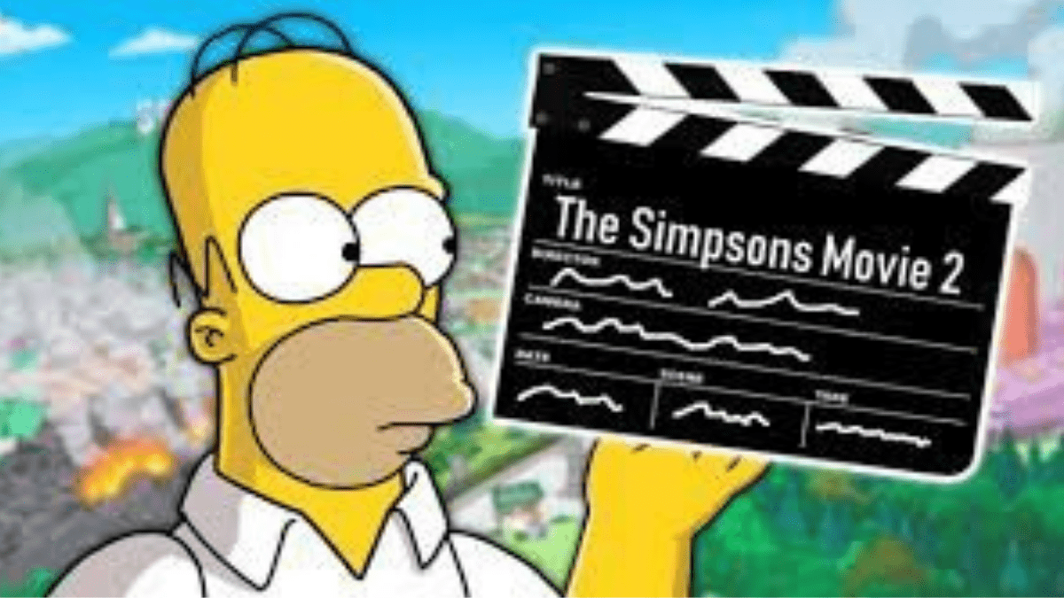 The Simpsons Movie 2: Everything We Know • The Awesome One