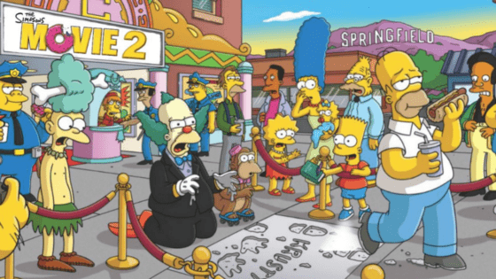 The Simpsons Movie 2: Everything We Know • The Awesome One