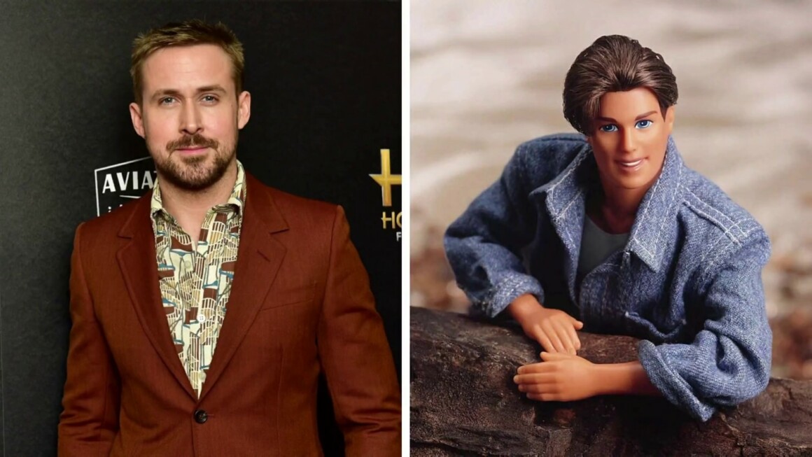Ryan Gosling To Star As Ken In The New “Barbie” Movie • The Awesome One