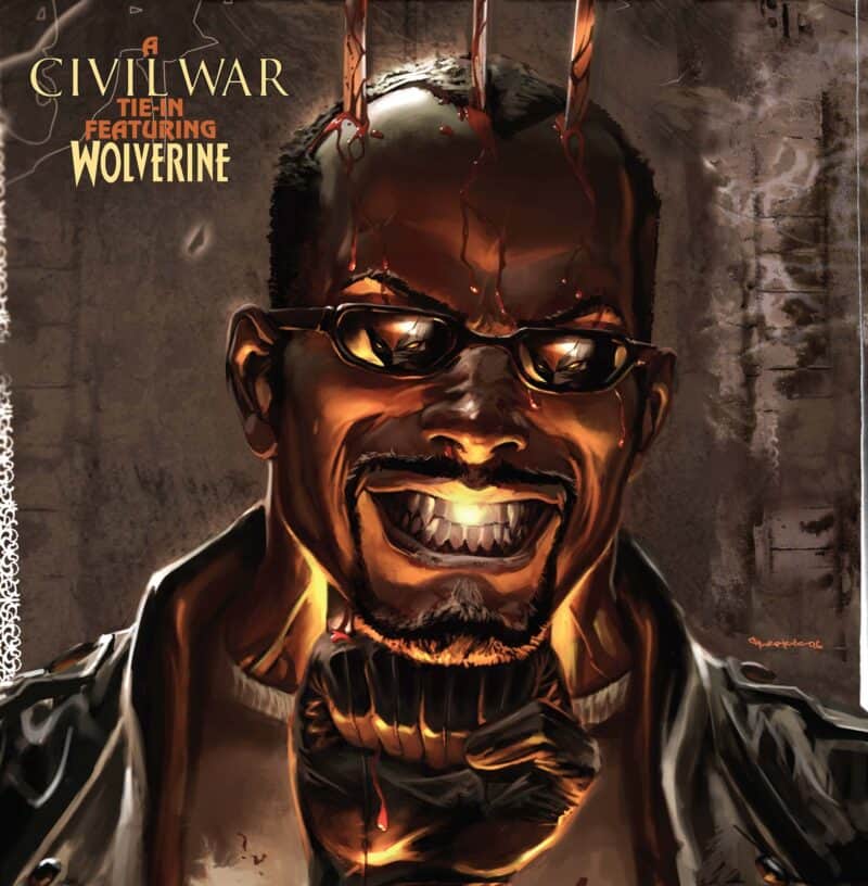 Facts on Why Blade Is The Powerful One in The MCU! • The Awesome One